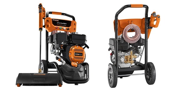 PRICE DROP ~ Generac SpeedWash 3200 PSI Gas Powered Pressure Washer ...
