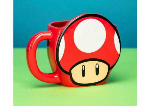 50% Off Character Mugs & Housewares at GameStop - Couponing with Rachel