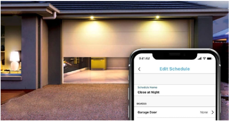 Smart Wi-Fi Enabled Garage Door Hub Only $16.98 Shipped (reg. $40 ...