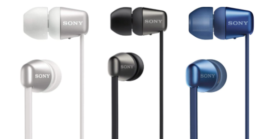 Sony Bluetooth Wireless In-Ear Headphones - Couponing with Rachel