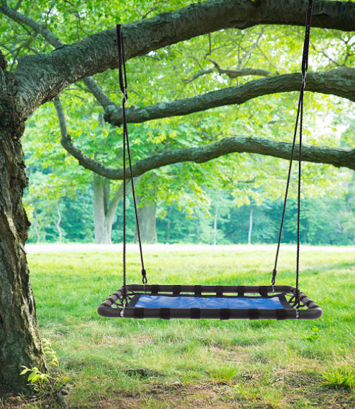 Giant Platform Tree Swing Only $34.99 + FREE Shipping (reg. $95 ...