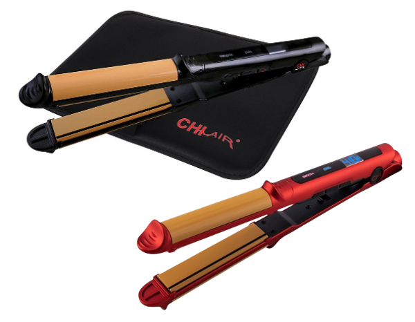 CHI 3-in-1 Flat Iron w/ Thermal Mat Only $34.99 on Zulily (reg. $90 ...