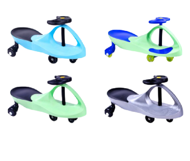 Joybay Basic Swing Car Ride-On $19.99 - Couponing with Rachel