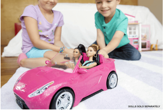Barbie Glam Convertible Only $12.99 (Regularly $20) - Couponing with Rachel