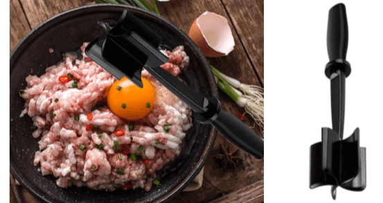 Meat Chopper, The Perfect Kitchen Tool - Couponing with Rachel
