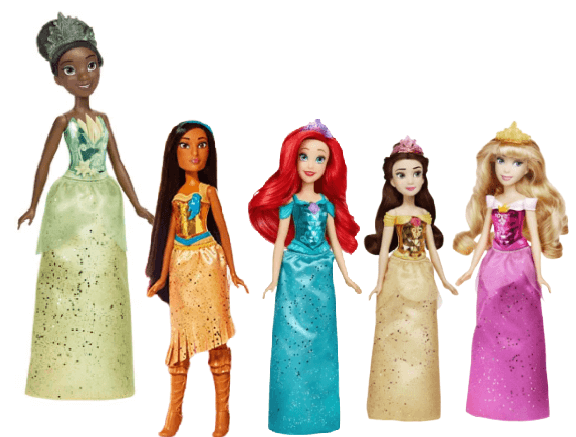 Up to 40% Off Disney Princess Dolls - as low as $6 (Reg. $11 ...