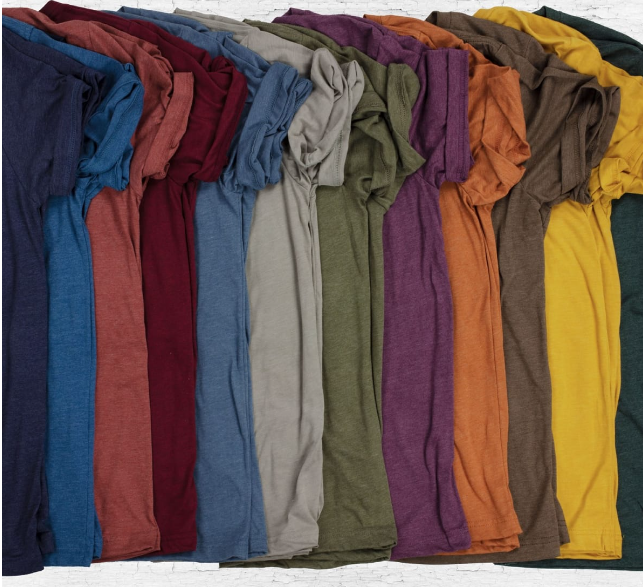 Soft Longer Length Tees Sizes XS - 3XL $12.99 Shipped - Couponing with ...