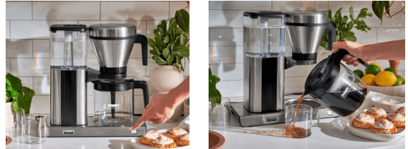 Amazing Bella Pro Series 8cup Pour Over Coffee Maker Pictures