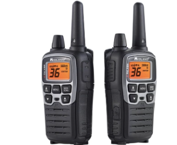 Midland X-TALKER 38-Mile, 36-Channel FRS 2-Way Radios $49.99 (Reg. $80 ...