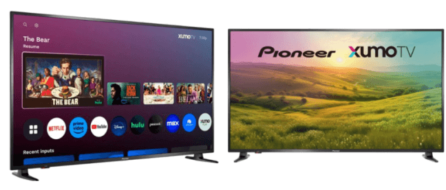 Pioneer 65" Class LED 4K UHD Smart Xumo TV $319.99 (Reg. $500) Shipped ...
