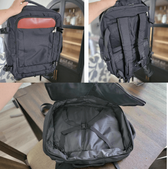 Travel Backpack Deal - I LOVE My Backpack Suitcase! - Couponing with Rachel