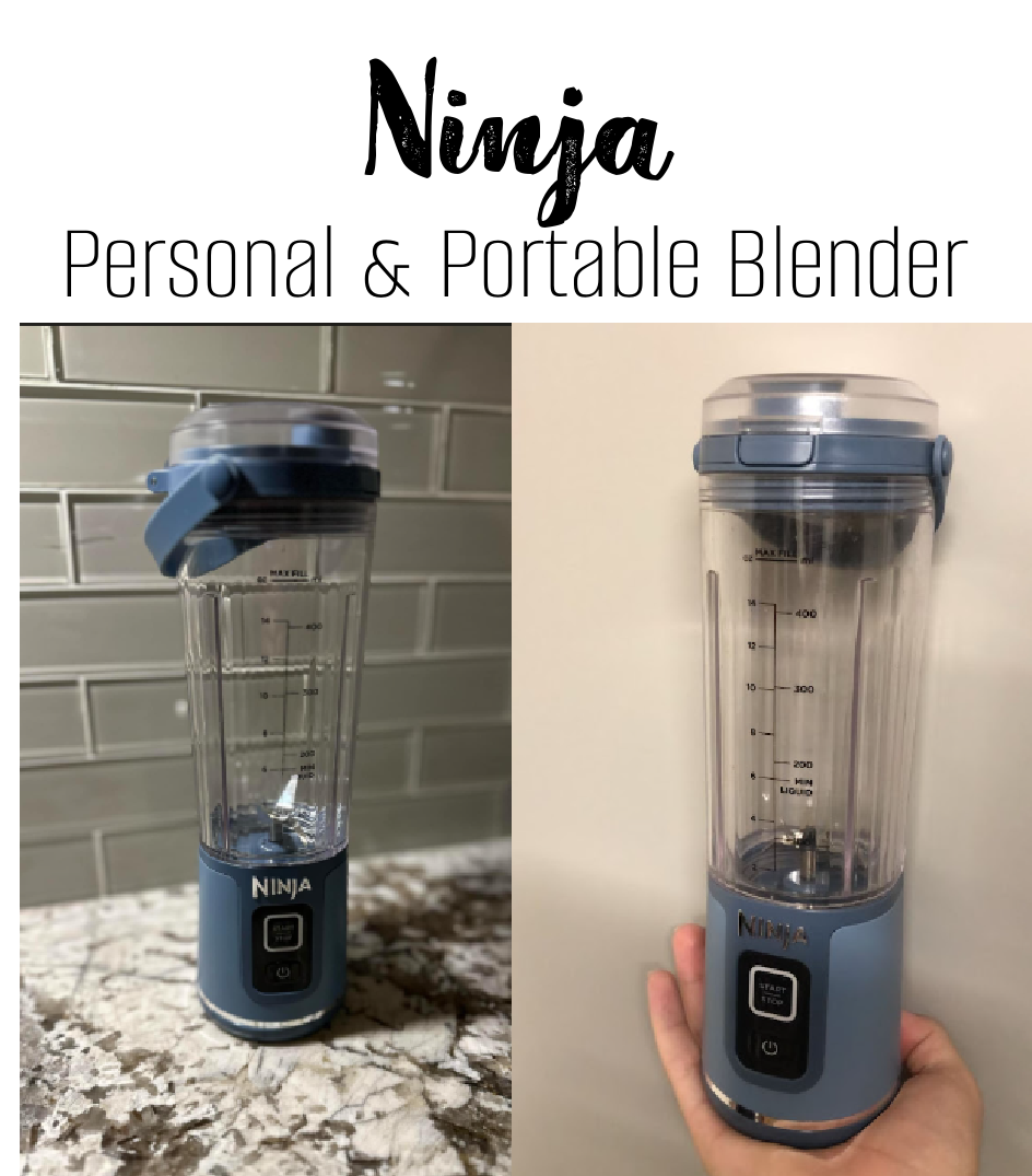 NINJA Personal & Portable Blender Only $39.99 (reg. $59.99) - Couponing ...
