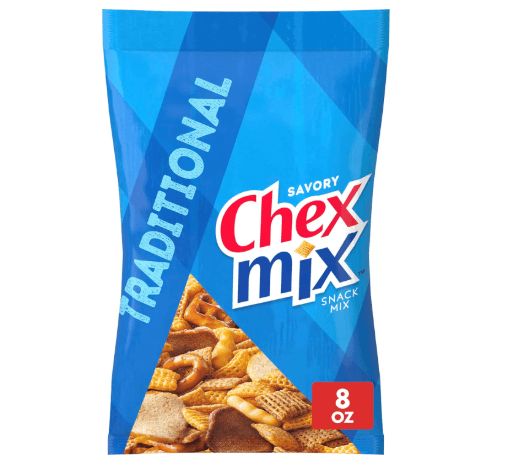 Chex Mix Traditional Snack Mix Bag Only $1.89 Shipped on Amazon ...