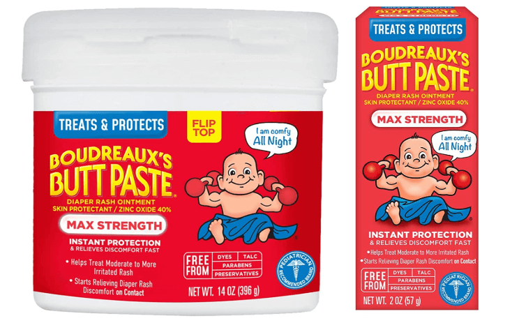 Boudreaux’s Butt Paste 14oz Tub AND 2oz Tube Only $8.64 Shipped on ...