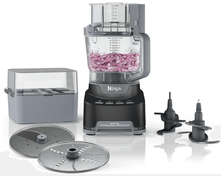 Ninja 12 Cup Food Processor with Storage Box ~ Save 41% - Couponing ...