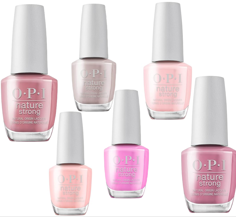 O.P.I Nail Polish 50% Off - Couponing with Rachel