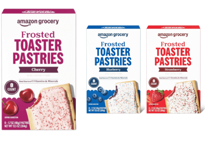 $1 Froster Toaster Pastries Deal On Amazon - Couponing with Rachel