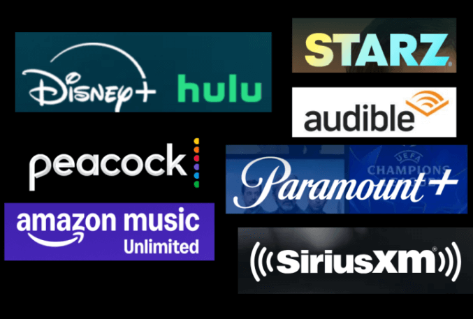 Streaming Service Deals - Couponing with Rachel